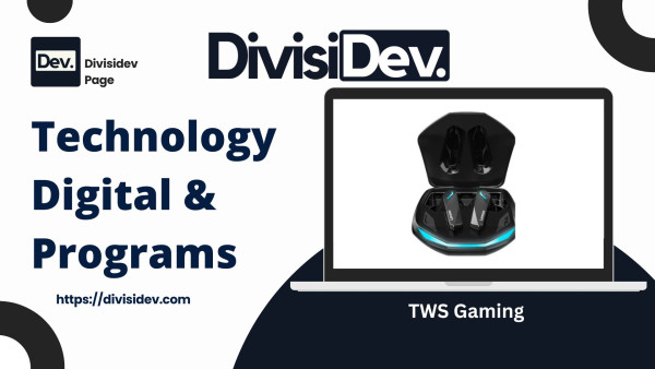 10 Rekomendasi TWS Gaming Terbaik Android 2024 - Divisidev